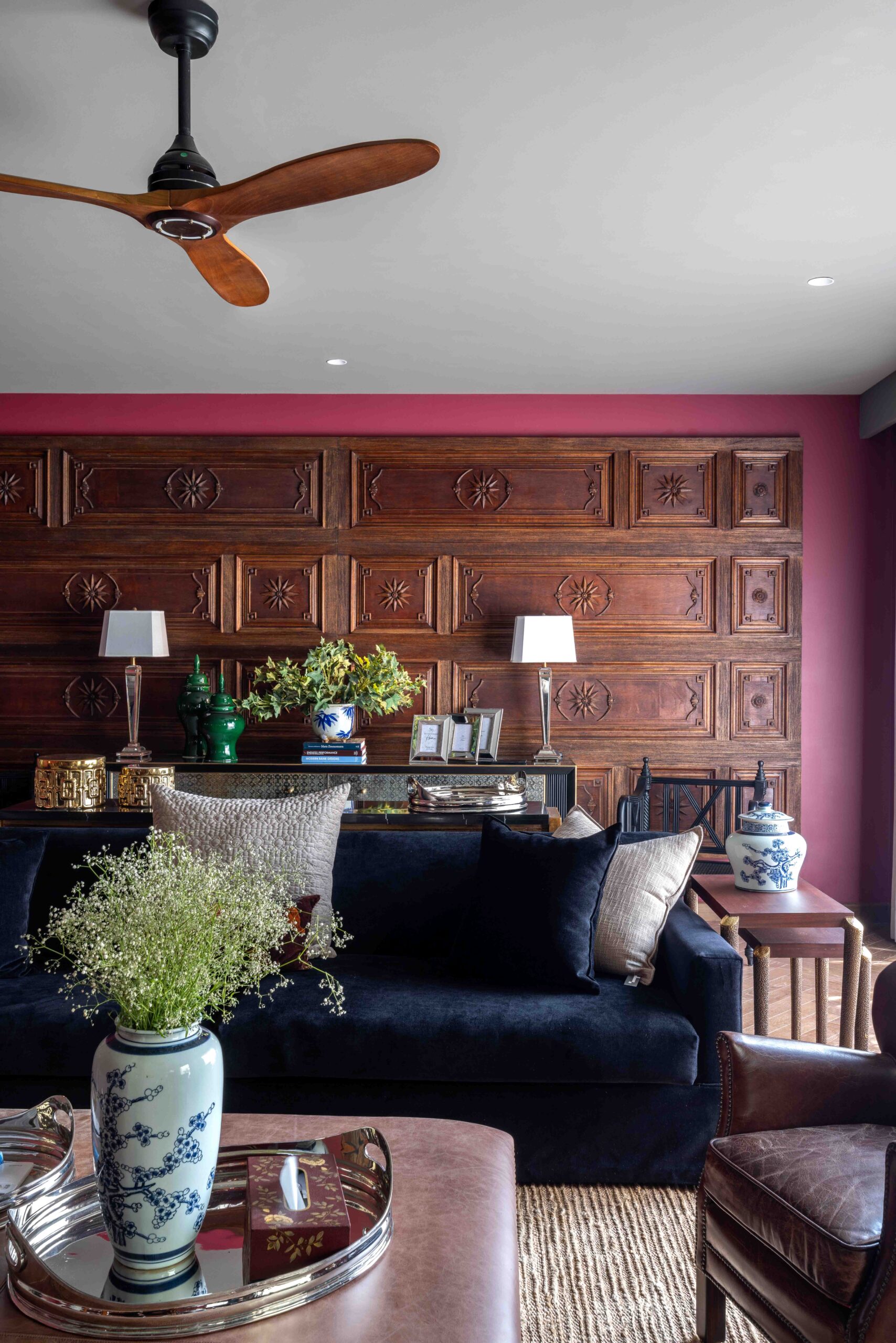 Creative Lounge Spaces by Beyond Design - All Home Living